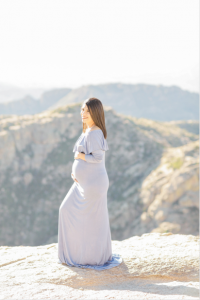 Mount Lemmon Maternity Session | Katie & Nancy | Tucson, AZ ...